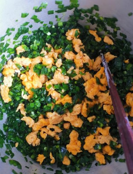 韭菜肉饺子馅怎么做_韭菜肉饺子馅怎么调才好吃-第3张图片-山城妙识 韭菜肉饺子馅怎么做_韭菜肉饺子馅怎么调才好吃-第3张图片-山城妙识