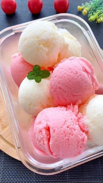 甜筒冰淇淋图片大全_甜筒冰淇淋怎么做-第1张图片-山城妙识 甜筒冰淇淋图片大全_甜筒冰淇淋怎么做-第1张图片-山城妙识