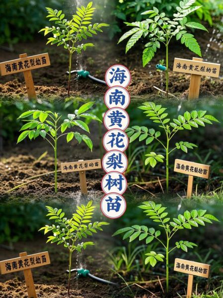 黄花梨树苗多少钱一棵_黄花梨树苗怎么种植-第1张图片-山城妙识