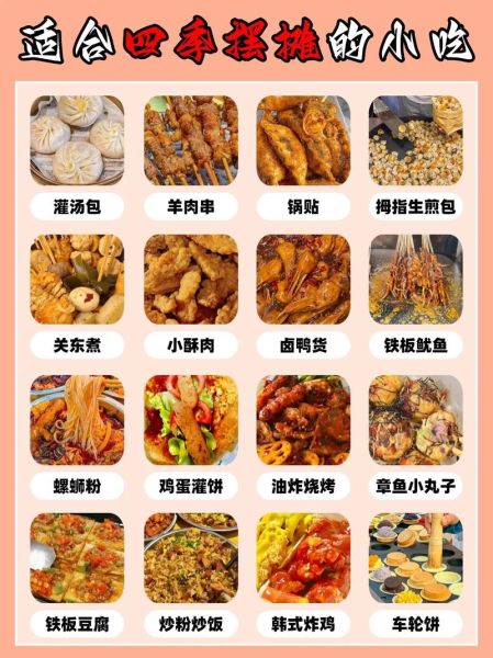 路边摊小吃有哪些_最火的路边摊小吃排行榜-第2张图片-山城妙识 路边摊小吃有哪些_最火的路边摊小吃排行榜-第2张图片-山城妙识