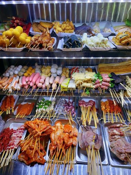 路边摊小吃有哪些_最火的路边摊小吃排行榜-第1张图片-山城妙识 路边摊小吃有哪些_最火的路边摊小吃排行榜-第1张图片-山城妙识