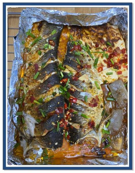 锡纸烤鱼图片高清图片大全_锡纸烤鱼怎么做才外焦里嫩-第3张图片-山城妙识 锡纸烤鱼图片高清图片大全_锡纸烤鱼怎么做才外焦里嫩-第3张图片-山城妙识