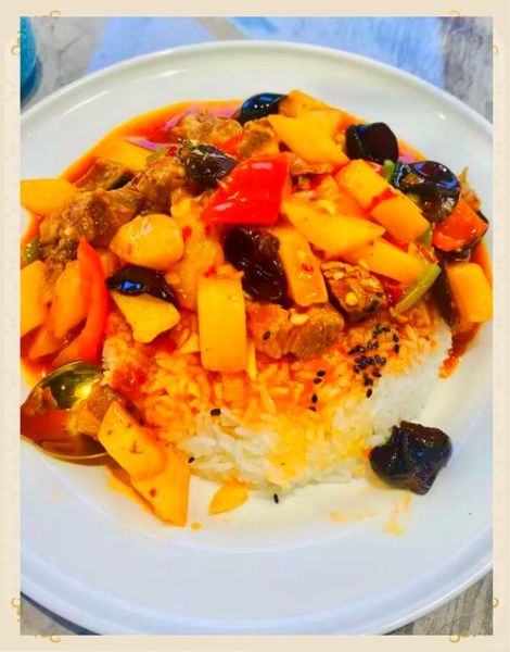 土豆烧牛肉盖浇饭怎么做_土豆烧牛肉盖浇饭热量高吗-第3张图片-山城妙识 土豆烧牛肉盖浇饭怎么做_土豆烧牛肉盖浇饭热量高吗-第3张图片-山城妙识