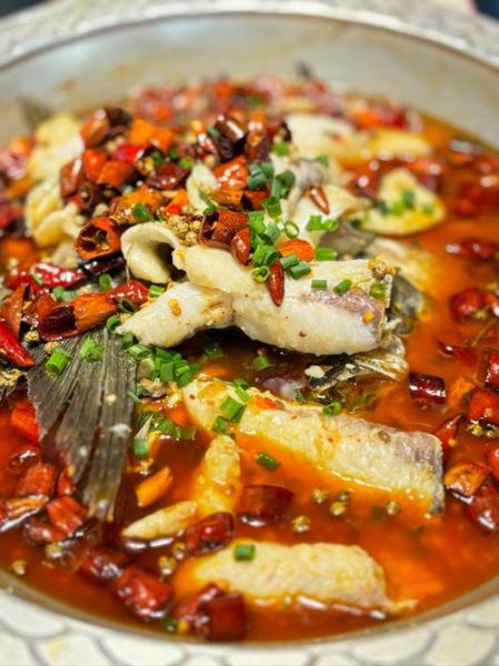 石锅鱼图片大全_石锅鱼怎么做才正宗-第3张图片-山城妙识 石锅鱼图片大全_石锅鱼怎么做才正宗-第3张图片-山城妙识