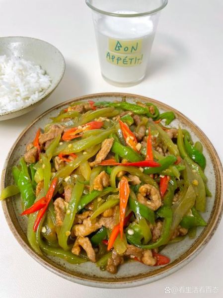 鱼香莴笋肉丝怎么做_莴笋肉丝鱼香汁比例-第1张图片-山城妙识 鱼香莴笋肉丝怎么做_莴笋肉丝鱼香汁比例-第1张图片-山城妙识