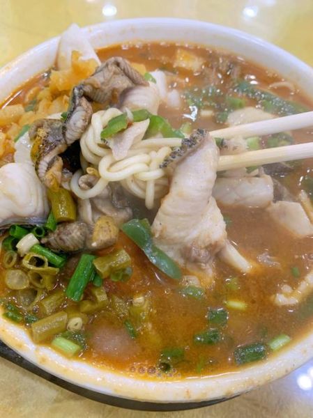 财鱼面怎么做好吃_财鱼面家常做法步骤-第1张图片-山城妙识 财鱼面怎么做好吃_财鱼面家常做法步骤-第1张图片-山城妙识