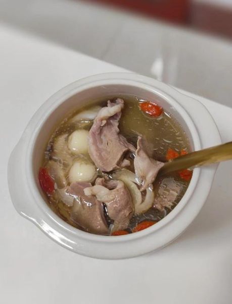 猪心煲什么汤安神_猪心汤怎么做助眠-第1张图片-山城妙识 猪心煲什么汤安神_猪心汤怎么做助眠-第1张图片-山城妙识