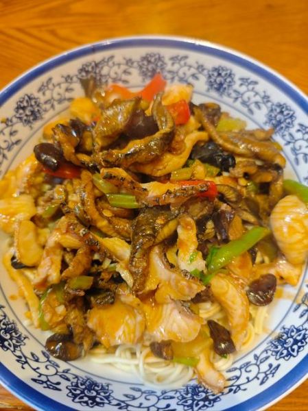 财鱼面怎么做好吃_财鱼面家常做法步骤-第3张图片-山城妙识 财鱼面怎么做好吃_财鱼面家常做法步骤-第3张图片-山城妙识