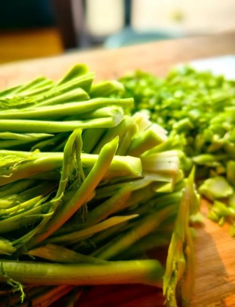 腌雪里蕻怎么做_家常做法步骤详解-第1张图片-山城妙识