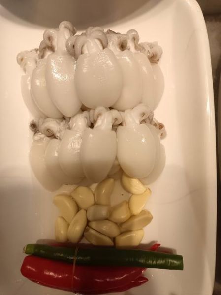 目鱼仔怎么做好吃_目鱼仔的家常做法-第1张图片-山城妙识