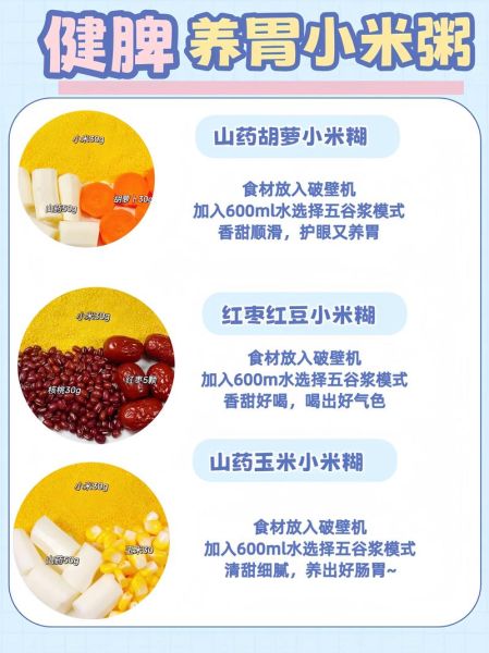 小米粥养胃还是伤胃_长期喝小米粥对胃好吗-第3张图片-山城妙识