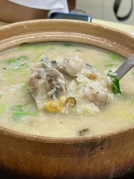 田鸡粥图片高清_田鸡粥怎么做好吃-第1张图片-山城妙识