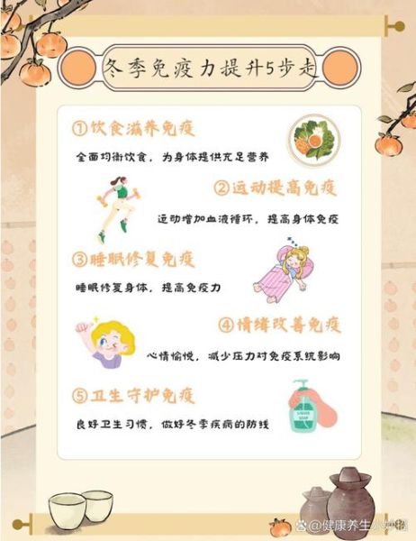 冬季养生小知识_冬季如何提高免疫力-第1张图片-山城妙识