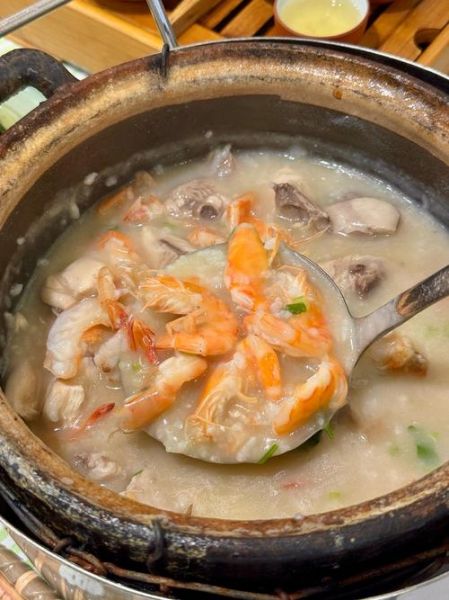 田鸡粥图片高清_田鸡粥怎么做好吃-第2张图片-山城妙识