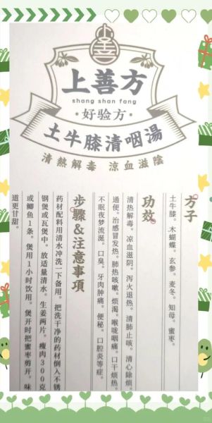 清热解毒汤有哪些_清热解毒汤配方大全-第3张图片-山城妙识