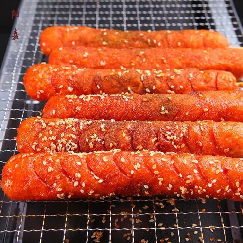 鸡肉肠和火腿肠的区别_哪个更健康-第2张图片-山城妙识