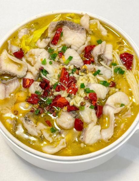 菜鱼酸菜鱼的做法大全家常_酸菜鱼怎么做好吃又嫩-第2张图片-山城妙识