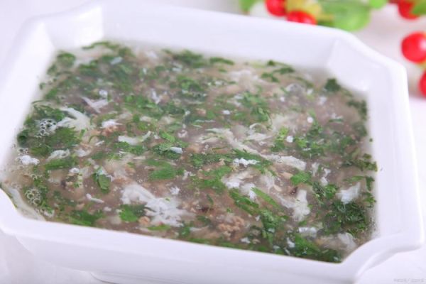 西湖牛肉羹是哪个地方的菜_正宗做法揭秘-第3张图片-山城妙识