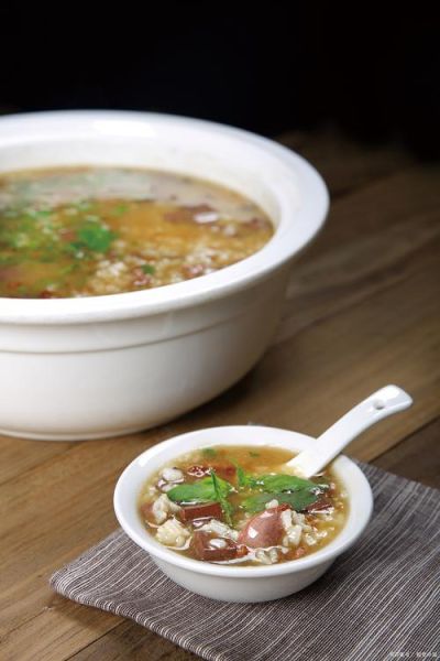 西湖牛肉羹是哪个地方的菜_正宗做法揭秘-第2张图片-山城妙识