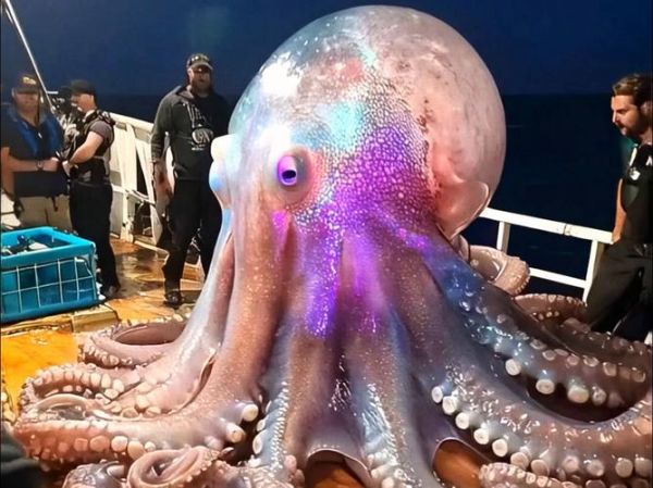 远古最可怕三大巨鱿是什么_它们如何称霸深海-第1张图片-山城妙识 远古最可怕三大巨鱿是什么_它们如何称霸深海-第1张图片-山城妙识