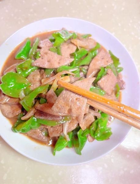 猪肝炒辣椒怎么做不腥_猪肝炒辣椒用焯水吗-第3张图片-山城妙识 猪肝炒辣椒怎么做不腥_猪肝炒辣椒用焯水吗-第3张图片-山城妙识