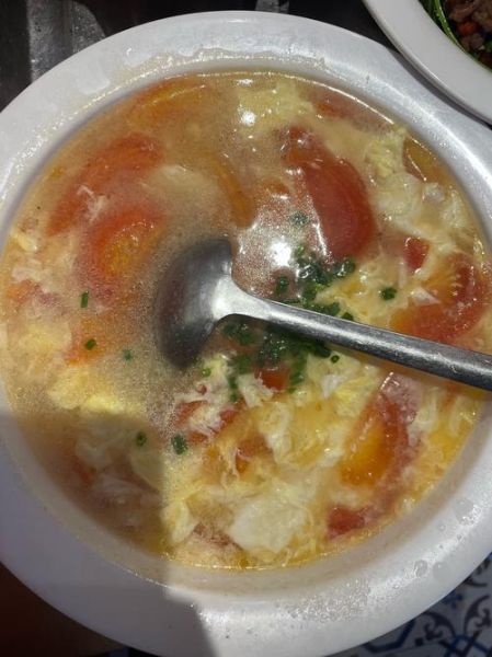 鸡蛋番茄汤的做法_家常鸡蛋番茄汤怎么做-第3张图片-山城妙识 鸡蛋番茄汤的做法_家常鸡蛋番茄汤怎么做-第3张图片-山城妙识