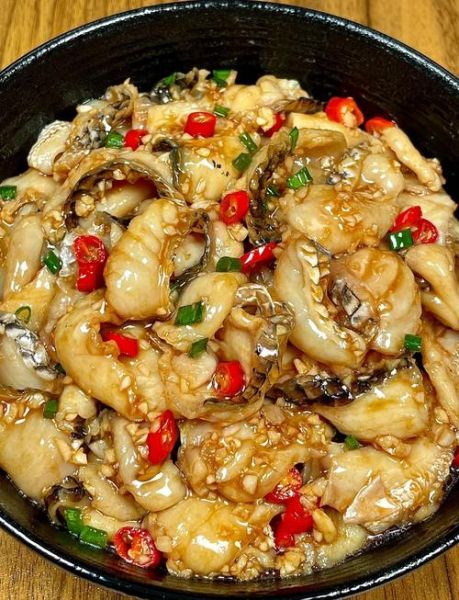 鱼片怎么做好吃_鱼片怎么炒才嫩-第1张图片-山城妙识 鱼片怎么做好吃_鱼片怎么炒才嫩-第1张图片-山城妙识