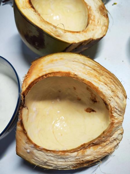 椰子肉怎么吃最好吃_椰子肉做法大全-第1张图片-山城妙识 椰子肉怎么吃最好吃_椰子肉做法大全-第1张图片-山城妙识