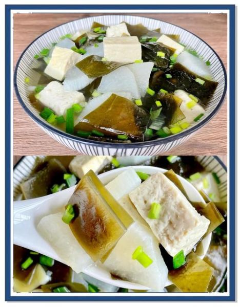 萝卜豆腐汤怎么做_萝卜豆腐汤的做法窍门-第3张图片-山城妙识 萝卜豆腐汤怎么做_萝卜豆腐汤的做法窍门-第3张图片-山城妙识