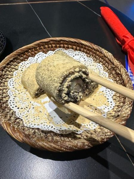 驴打滚的由来_驴打滚为什么叫驴打滚-第1张图片-山城妙识