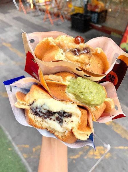 车轮饼多少钱一个_哪里买最便宜-第3张图片-山城妙识