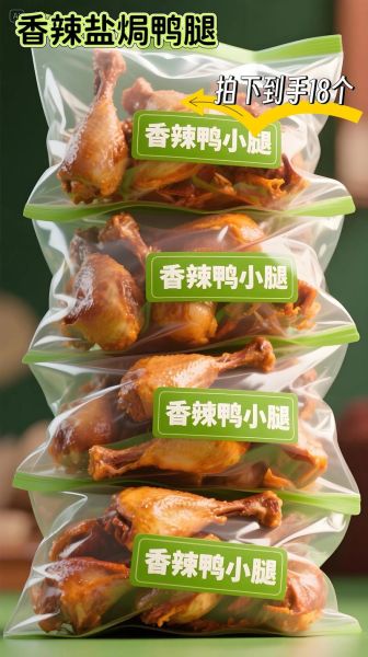 鸭腿怎么做好吃_家常爆炒鸭腿做法-第3张图片-山城妙识