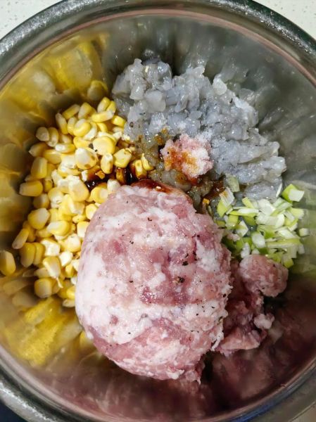 香菇肉馅饺子怎么调馅_香菇饺子馅怎么调好吃-第2张图片-山城妙识