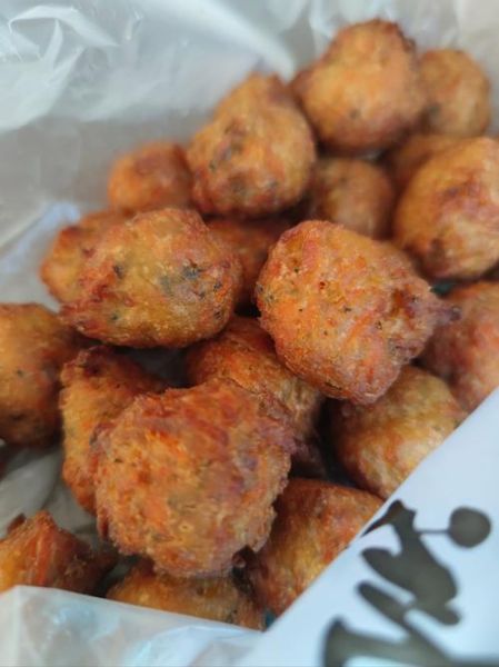 素炸丸子怎么做_素丸子配方比例-第3张图片-山城妙识 素炸丸子怎么做_素丸子配方比例-第3张图片-山城妙识