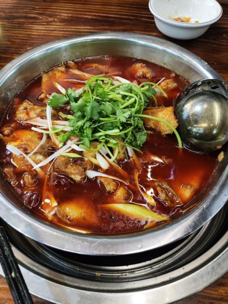 酸菜水煮鱼怎么做才正宗_酸菜水煮鱼用什么鱼最好-第3张图片-山城妙识