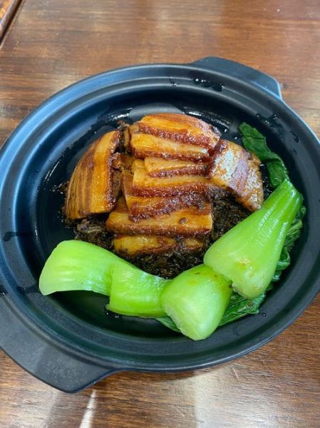 客家梅菜扣肉怎么做_梅菜扣肉最正宗做法-第1张图片-山城妙识 客家梅菜扣肉怎么做_梅菜扣肉最正宗做法-第1张图片-山城妙识