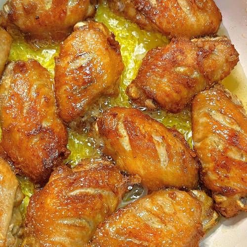蒜香鸡翅怎么做_蒜香鸡翅的做法大全-第3张图片-山城妙识