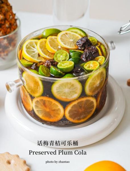 柠檬可乐怎么做_柠檬可乐的做法步骤-第3张图片-山城妙识