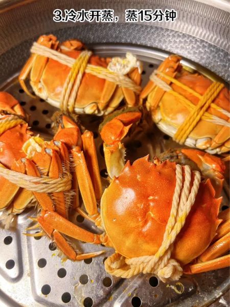 螃蟹怎么做好吃又简单方便_家常清蒸螃蟹步骤-第3张图片-山城妙识