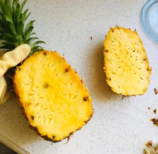 菠萝饭图片大全_菠萝饭怎么做才好吃-第2张图片-山城妙识