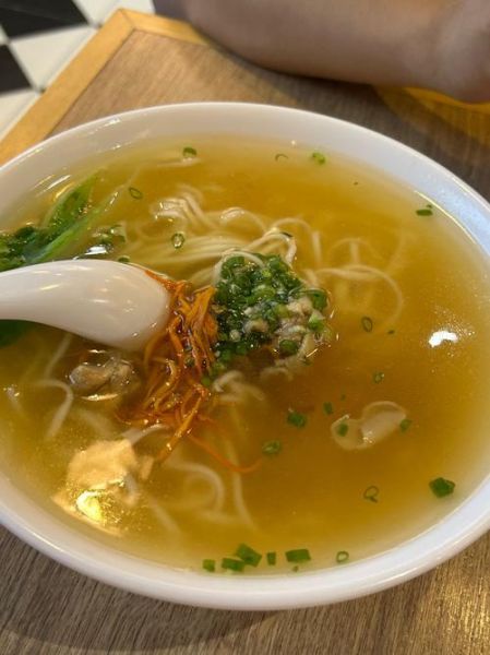 鸡汤面怎么做好吃_鸡汤面用什么鸡熬汤-第2张图片-山城妙识