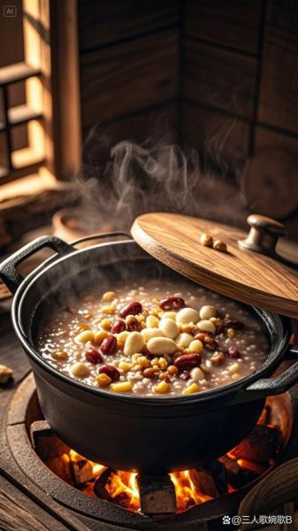 八宝粥不泡煮多久才熟_电饭煲要多久-第1张图片-山城妙识