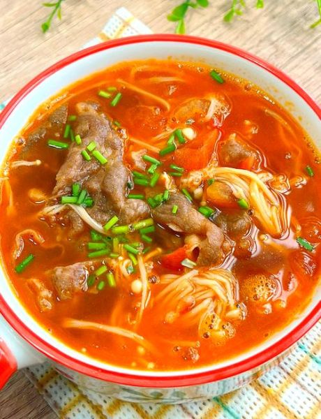 肥牛金针菇怎么做_肥牛金针菇正宗做法-第2张图片-山城妙识 肥牛金针菇怎么做_肥牛金针菇正宗做法-第2张图片-山城妙识