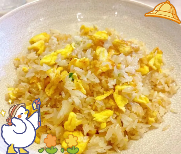 鸡蛋炒饭用什么油_鸡蛋炒饭用花生油还是菜籽油-第1张图片-山城妙识