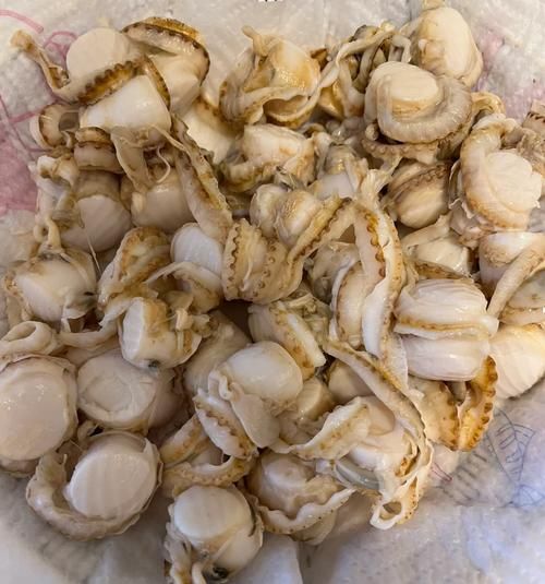 抠粉色扇贝怎么清洗_抠粉色扇贝怎么做好吃-第2张图片-山城妙识
