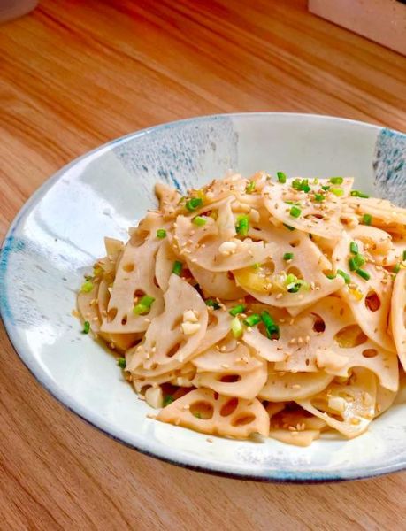 炒莲藕的功效与作用_孕妇可以吃吗-第2张图片-山城妙识 炒莲藕的功效与作用_孕妇可以吃吗-第2张图片-山城妙识