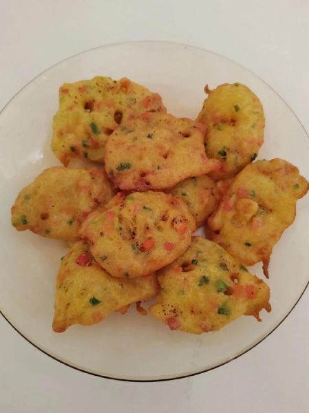 鸡蛋麻花怎么做_鸡蛋麻花做法步骤-第3张图片-山城妙识