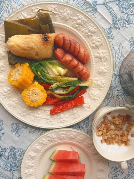 高中生早餐吃什么好_高中生三餐怎么搭配-第1张图片-山城妙识