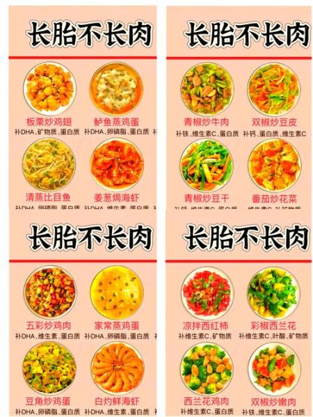 孕妇吃什么菜谱_孕期饮食推荐-第1张图片-山城妙识 孕妇吃什么菜谱_孕期饮食推荐-第1张图片-山城妙识