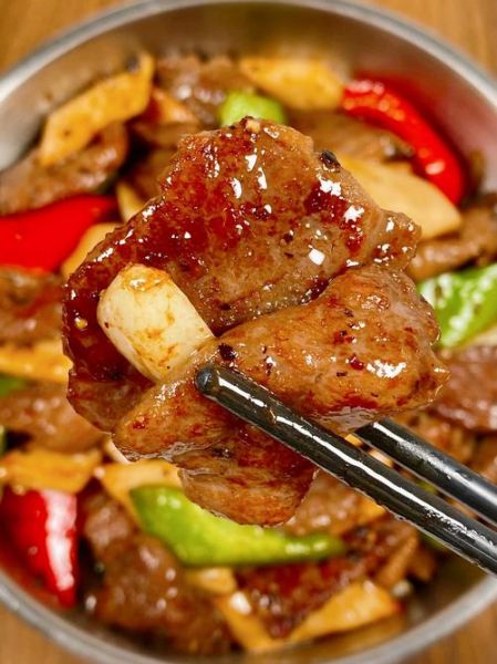 黑椒牛柳杏鲍菇怎么做_黑椒牛柳杏鲍菇热量高吗-第2张图片-山城妙识 黑椒牛柳杏鲍菇怎么做_黑椒牛柳杏鲍菇热量高吗-第2张图片-山城妙识